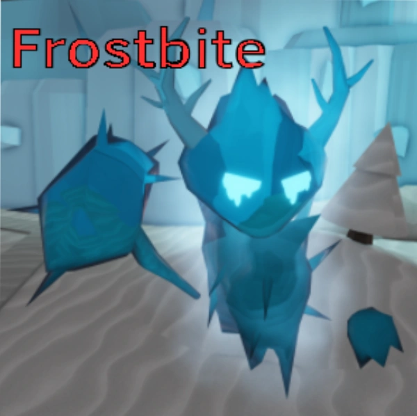 Possible Frostbite Skin | Fandom