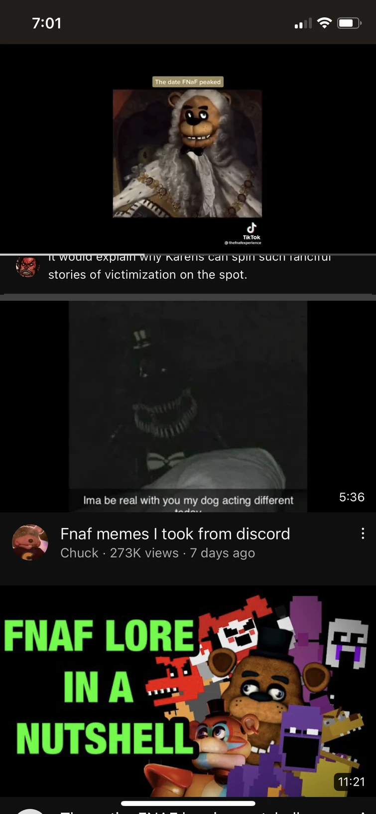 FNAF meme images | Fandom