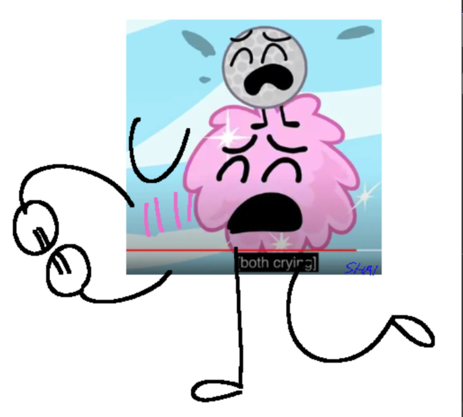 Proof Renee loves nonexisty | Fandom