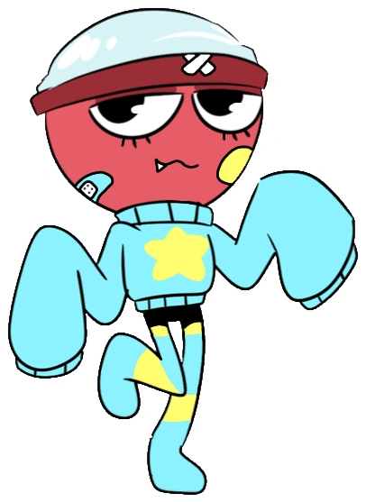 My redesign of Gigi! | Fandom