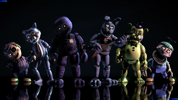 Fake FNAF | Fandom