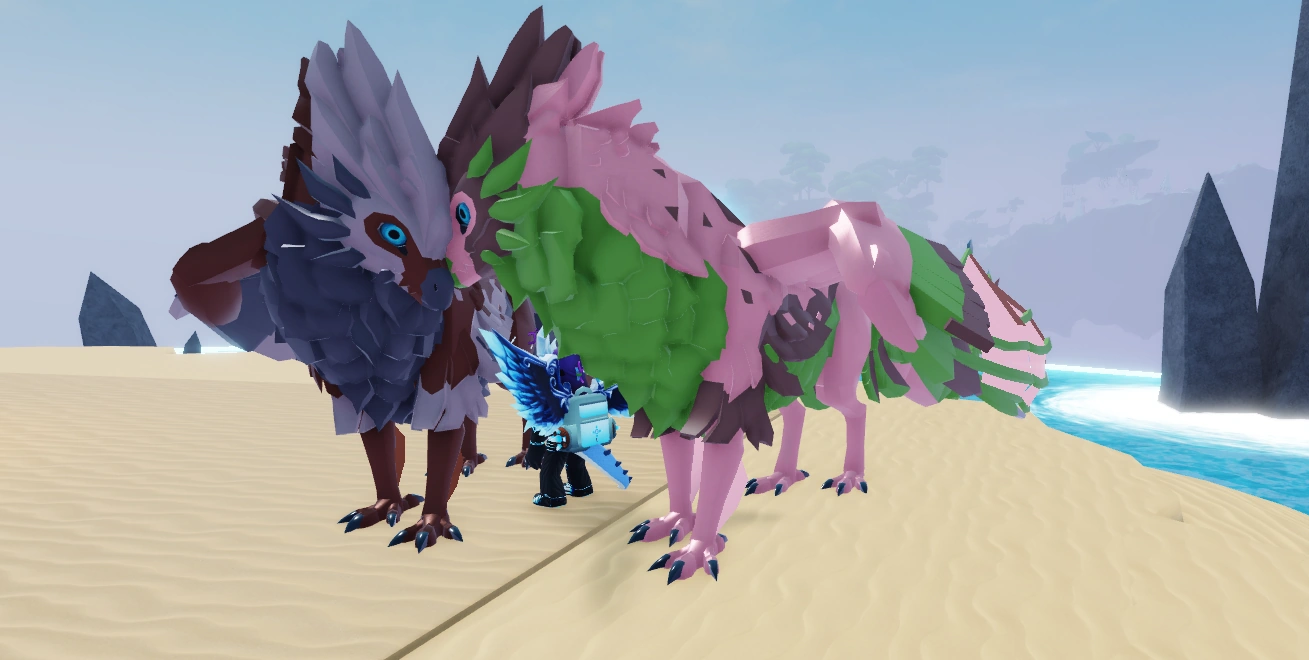 Pillarmen Avefir Sanctuary Meeting part 7 | Fandom