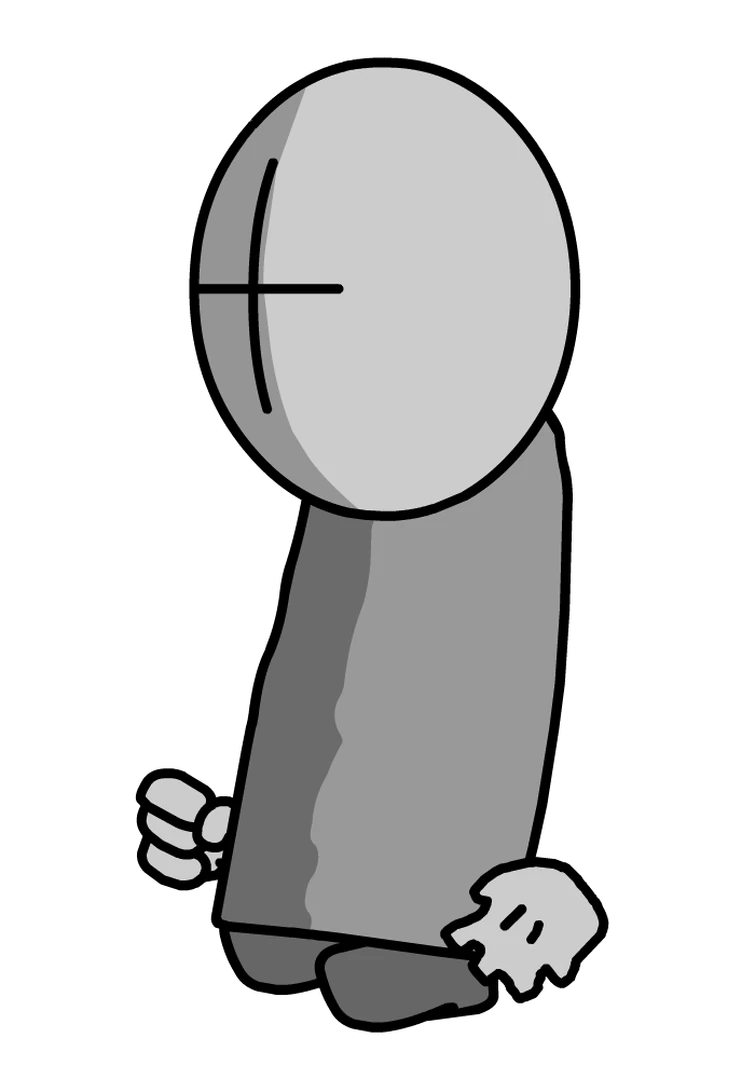 I need a faceless sad bandu cuz Idk | Fandom