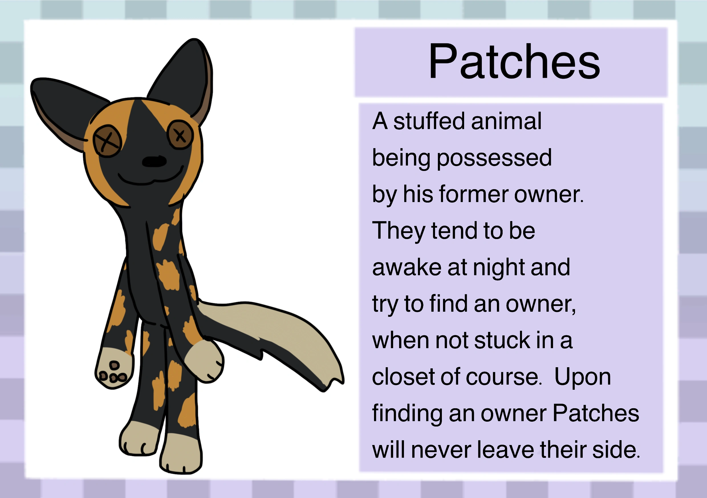 Basic Patches info | Fandom