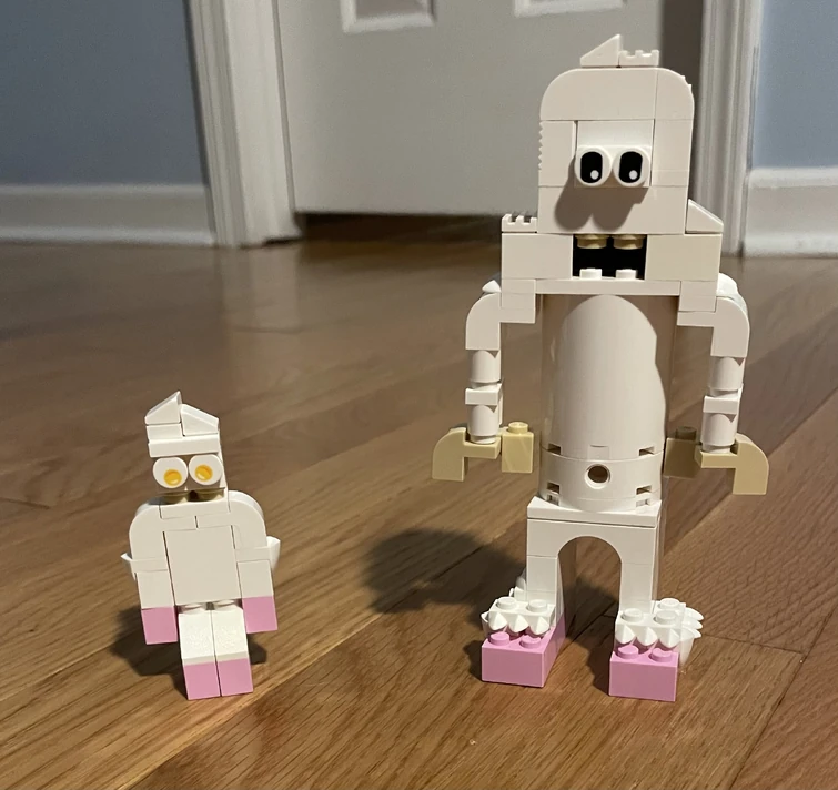 Lego msm ping list reuploaded | Fandom