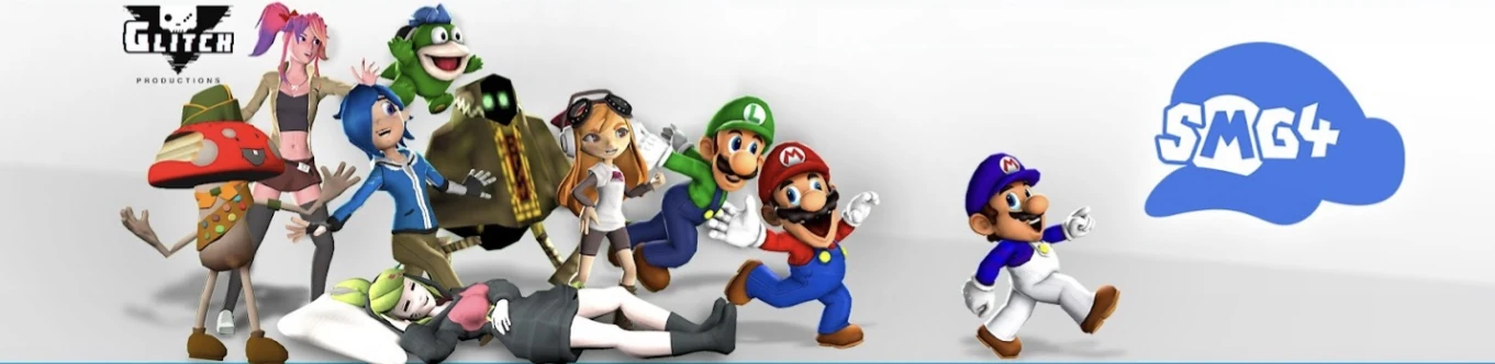 New SMG4’s Gang! | Fandom