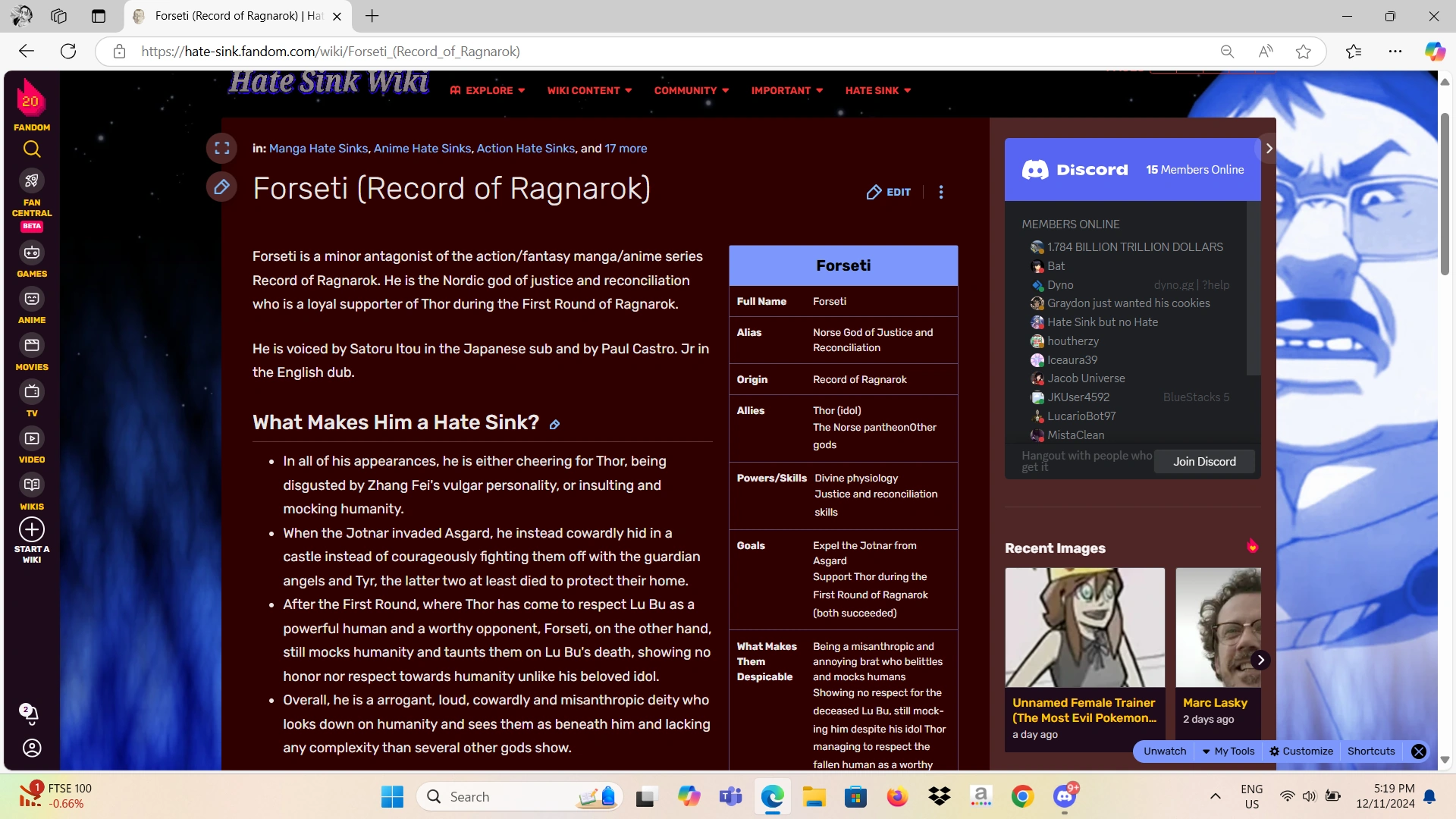 My first page! | Fandom