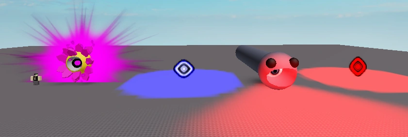 i tried recreating some grace entities | Fandom