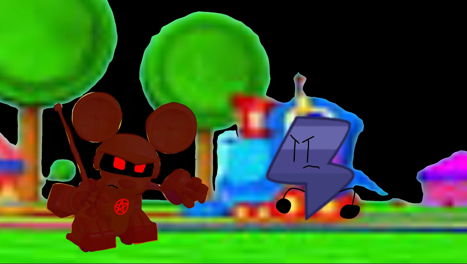 “Animal Mechanicals: The Satanic Malfunction Hijack!” Soon. | Fandom