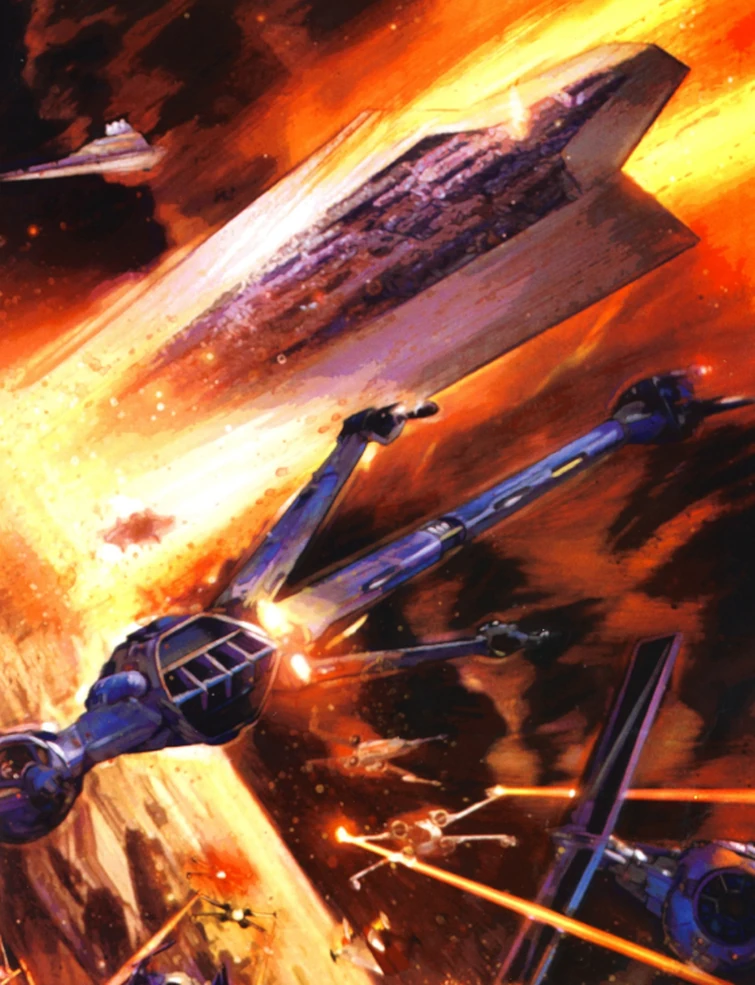 [Lore] How Big Was The Executor Explosion? | Fandom