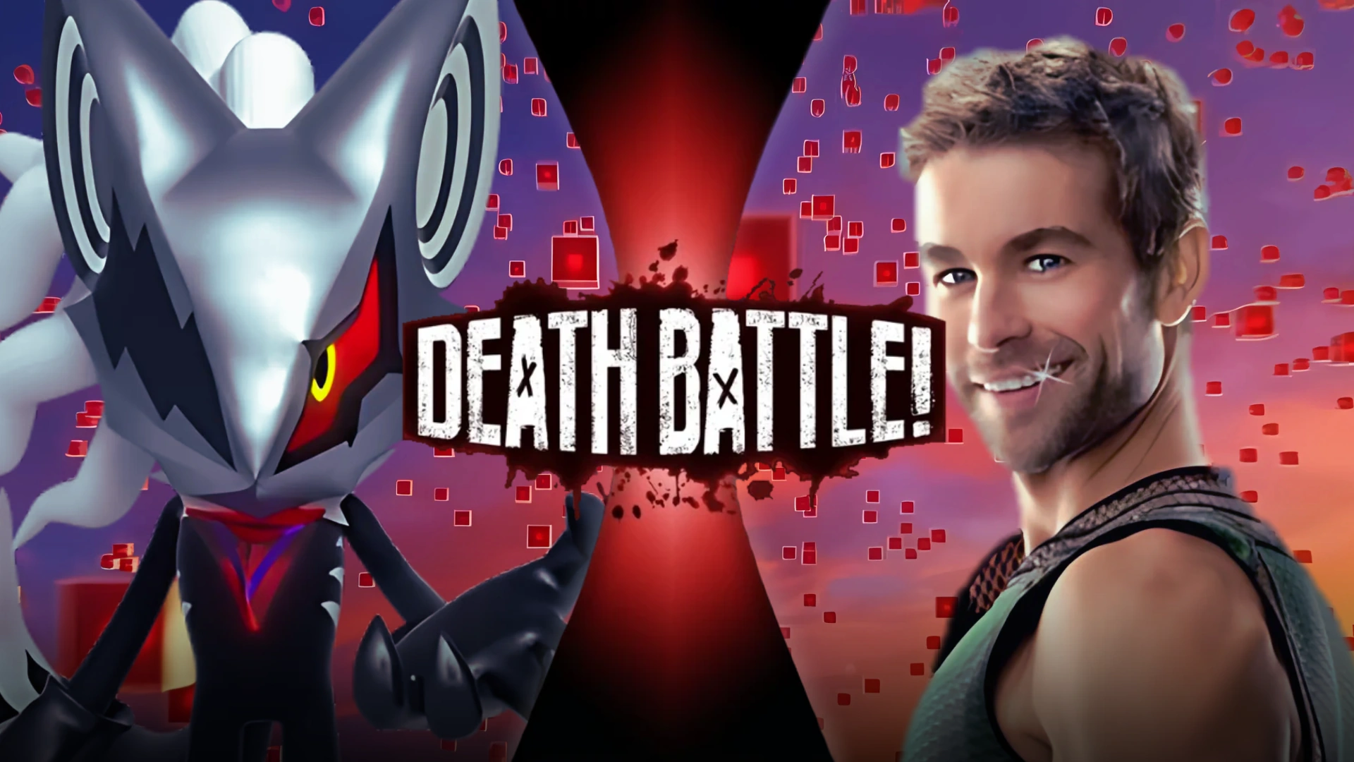 Infinite vs The Deep (JOKE) | Fandom