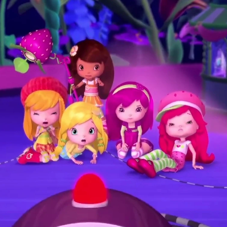 Discuss Everything About Strawberry Shortcake Berry Bitty Wiki | Fandom