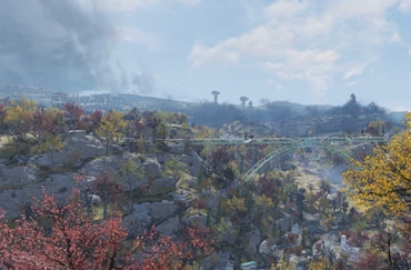 WORST region of appalachia? (for any reason; scenery, lore, quests ...