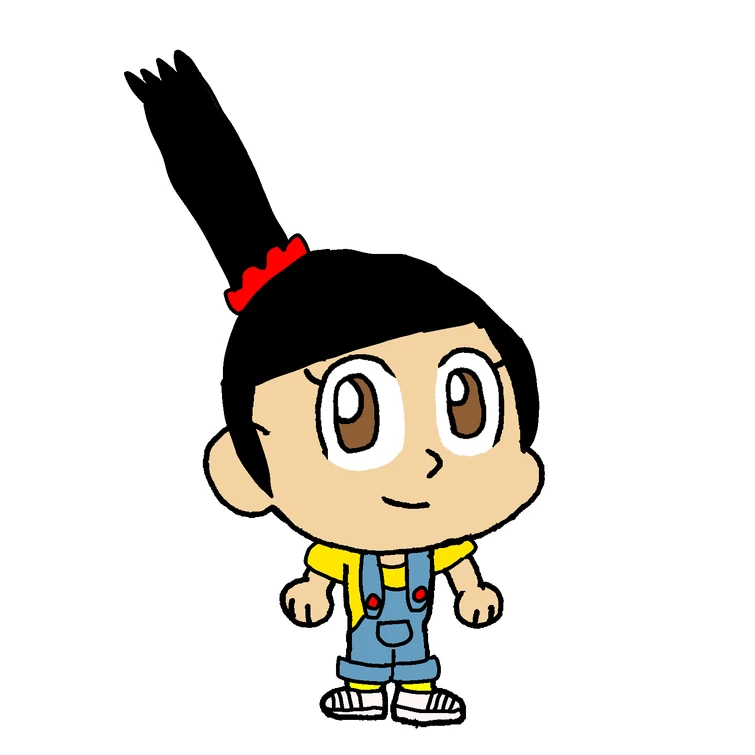 Agnes as a chibi | Fandom