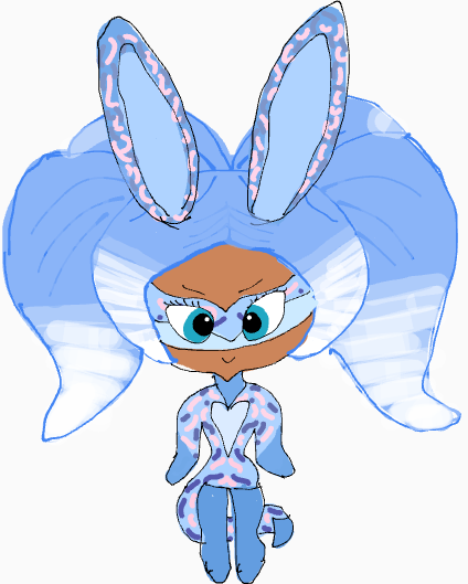 I drew Rena Furtive, I am So Proud Im Overly proud Of This- | Fandom