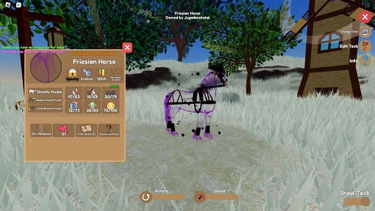 Trading PWC 2023 Purple Ghost Fri | Fandom