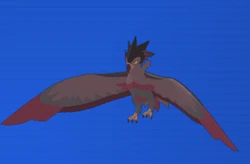 Gamma Avitross looks like Rodan | Fandom
