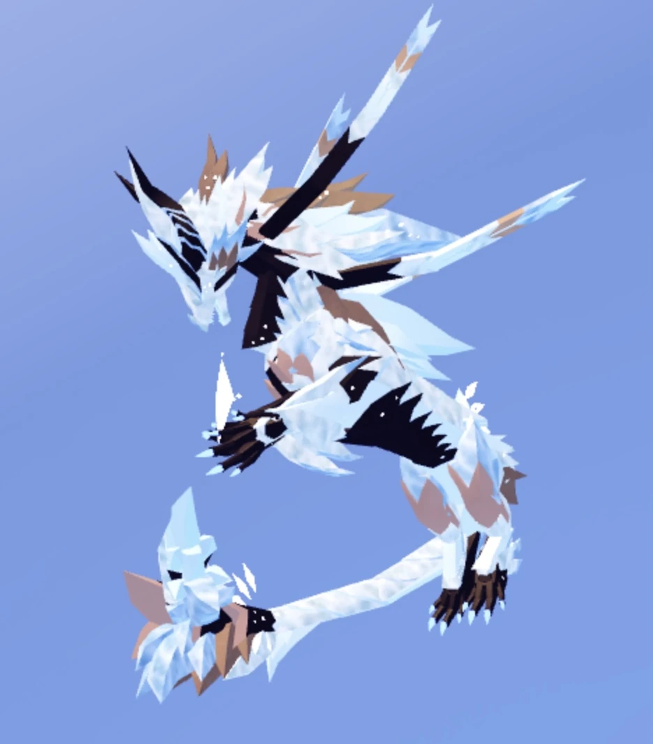 Trading Frostburn Altulis and Frostburn Bengon! | Fandom