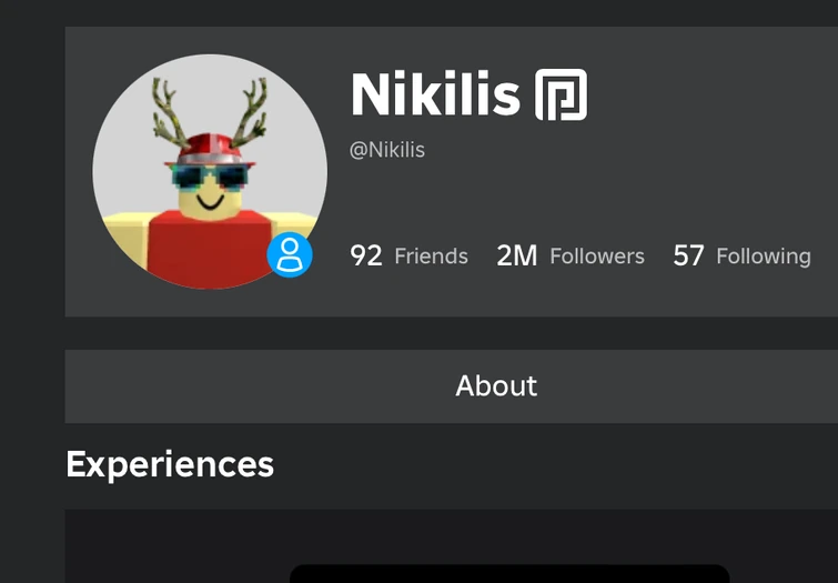 Nikilis is finally out of studio. | Fandom