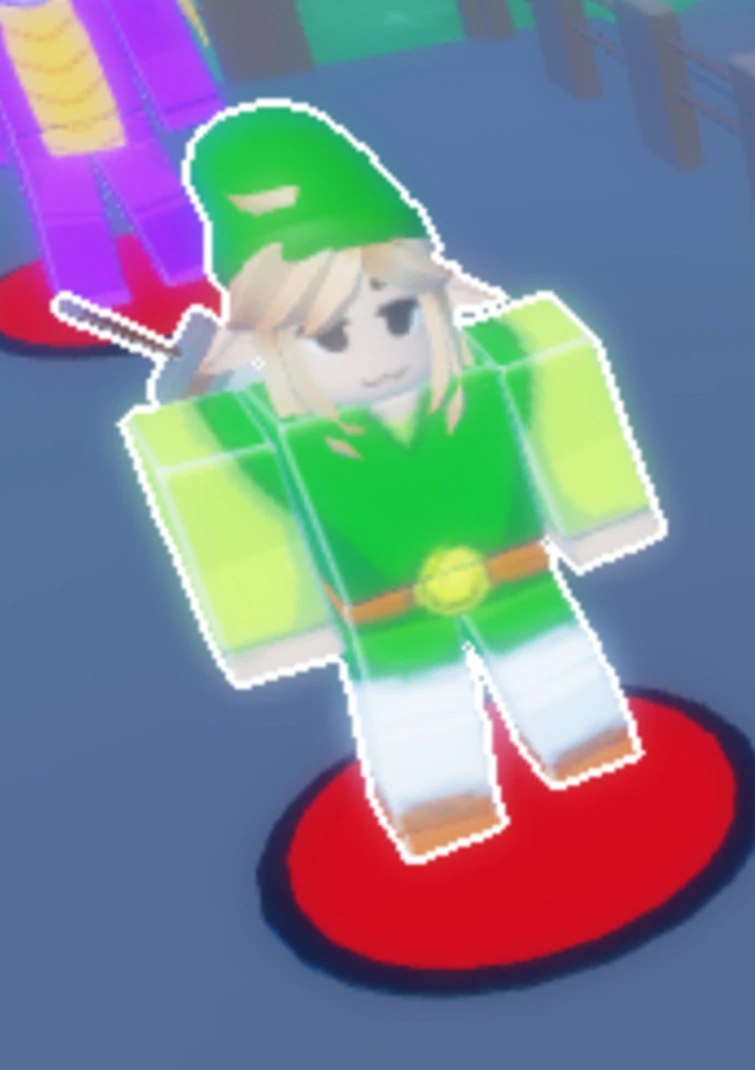 Toon link in Roblox | Fandom