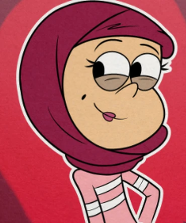 In Loud House return of the sneaky hermit who will be the waiter ...