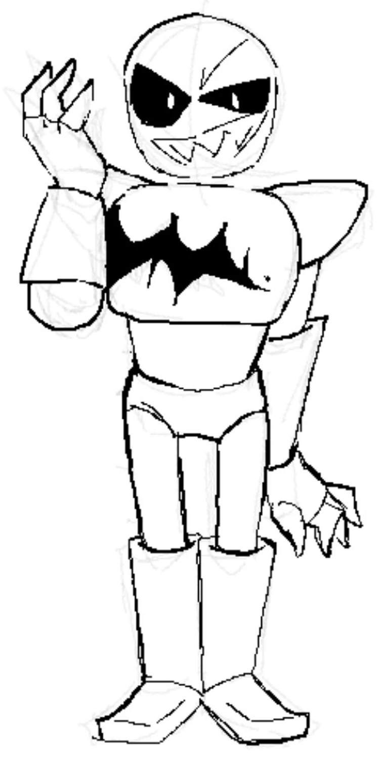 Idfk,,, HUGE off topic art dump… stinky fnf mods are brain washing me ...