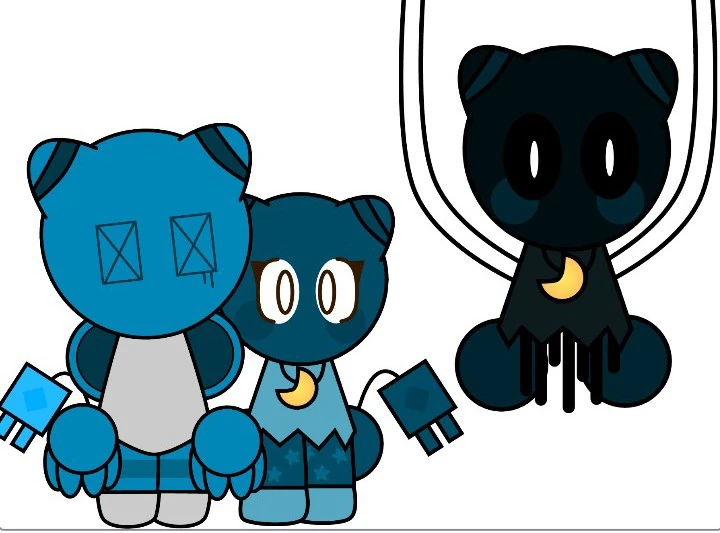 Meet The Riley Bots! | Fandom