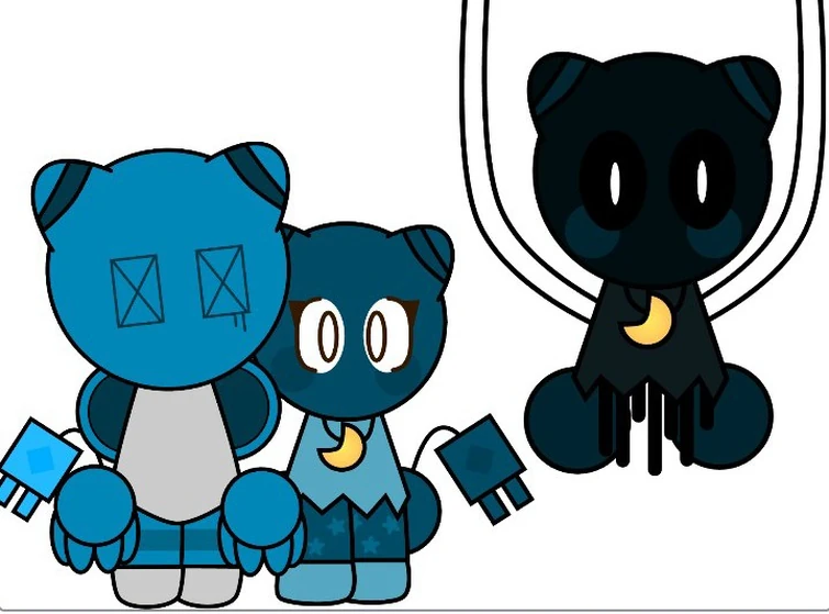 Meet The Riley Bots! | Fandom