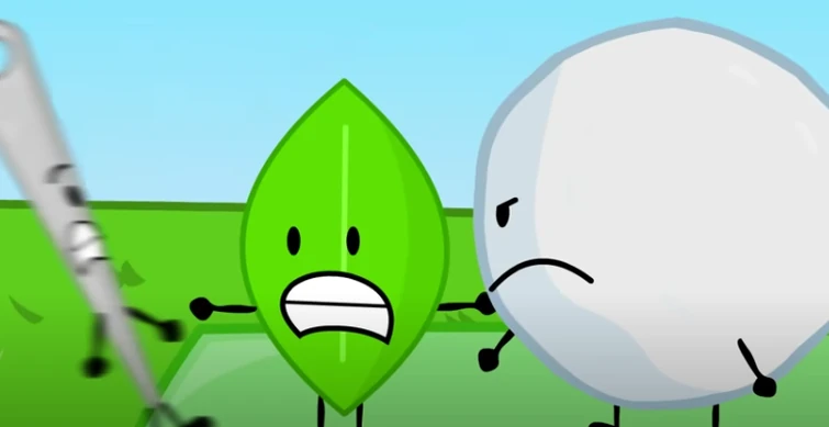 name a bfdi scene that represents this image | Fandom