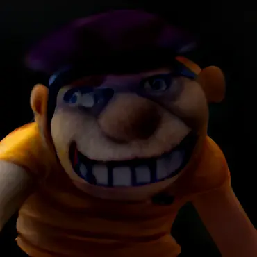 Im making an sml mod and i made some jerrys the same way the creator ...