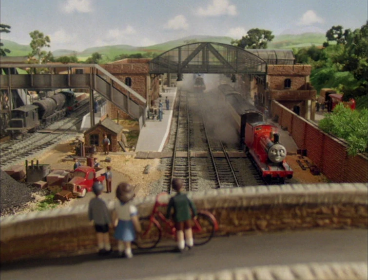 Crovan’s Gate track layout | Fandom