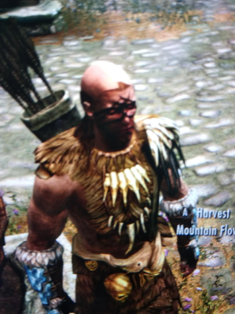 BALD HEAD GLITCH | Fandom