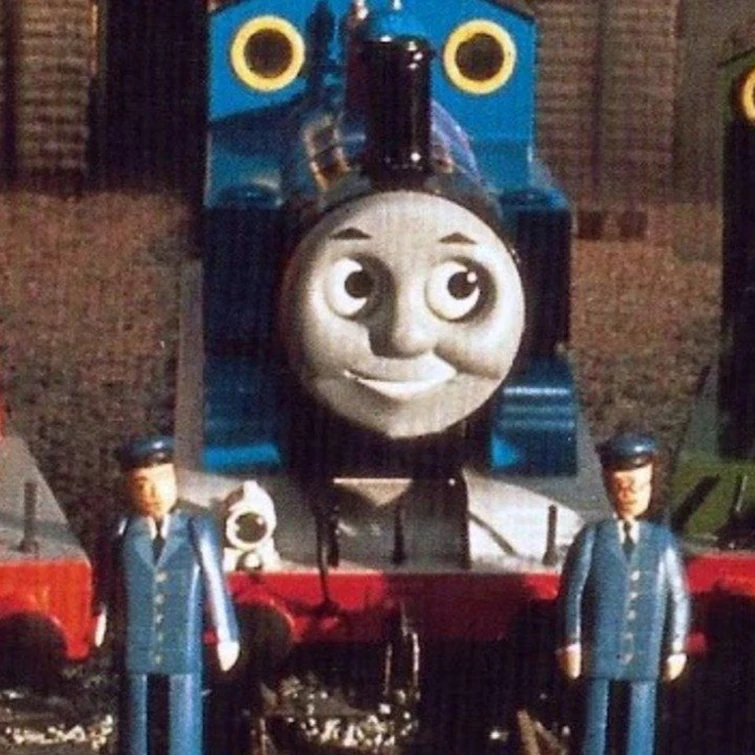A Definitive Custom I would definitely make once the new TM3 Thomas ...