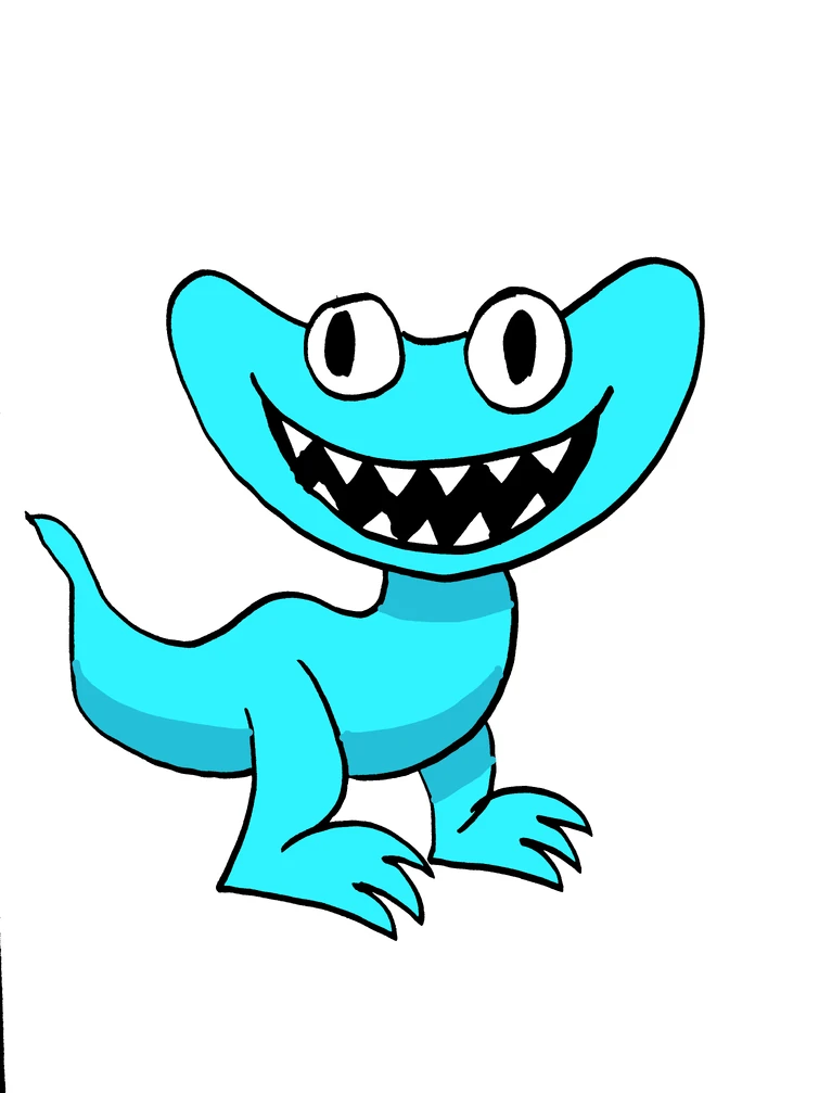 My drawing of Cyan | Fandom