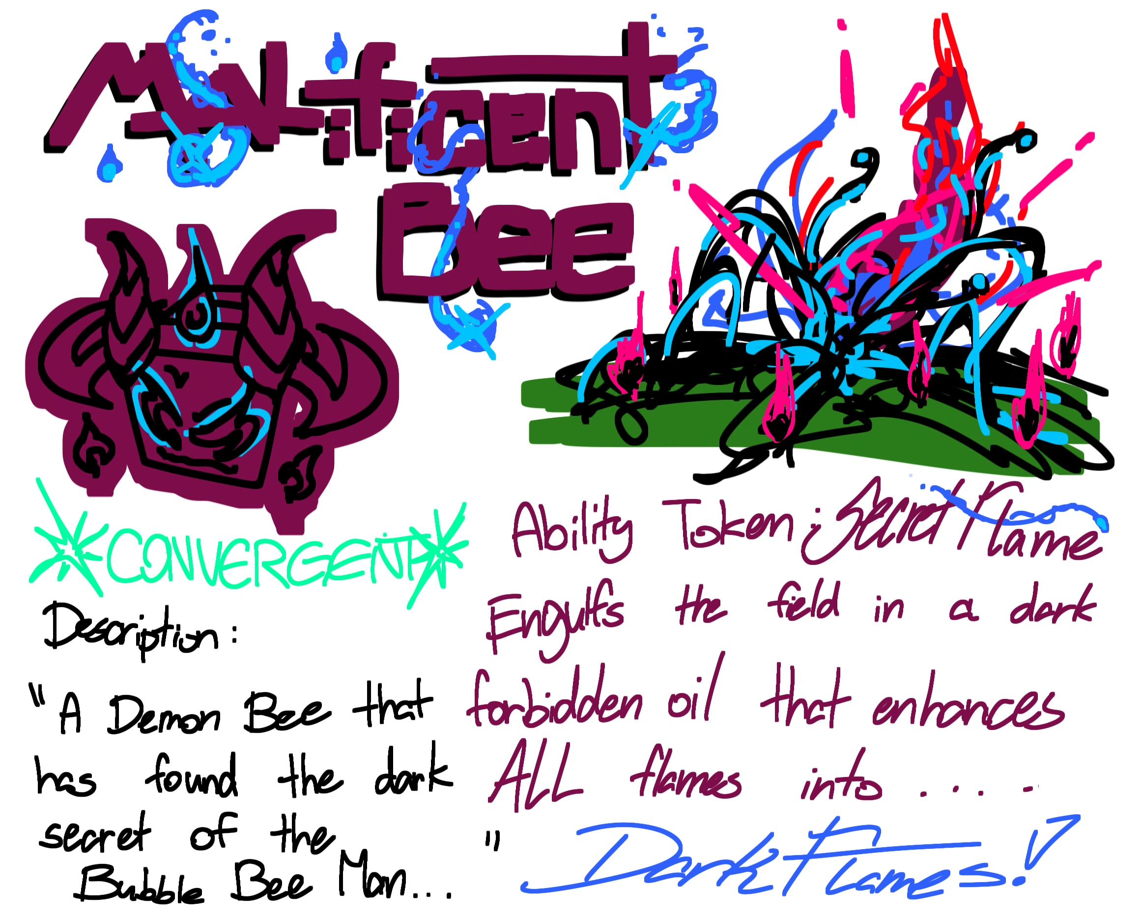 giving my fanmade bees actual kits (pt6) there is some gameplay bits at ...