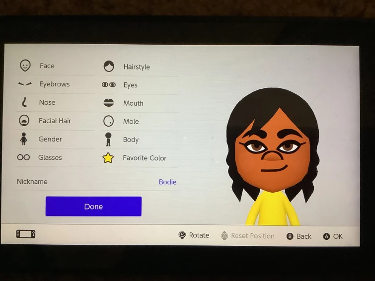 Genderbent Mii Olympics Wii Miis (Part 2) | Fandom