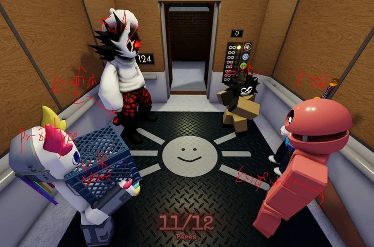 Discuss Everything About Regretevator Wiki | Fandom