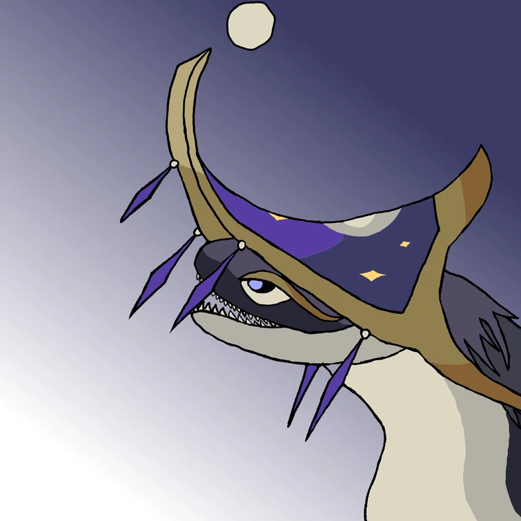 Drawing Creatures A-Z: Amolis | Fandom