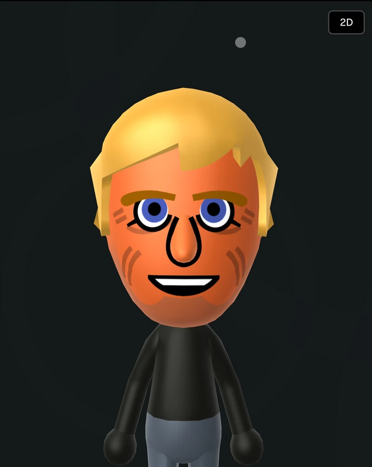 Wii U Miis, limited to the Wii Mii Channel #1 | Fandom