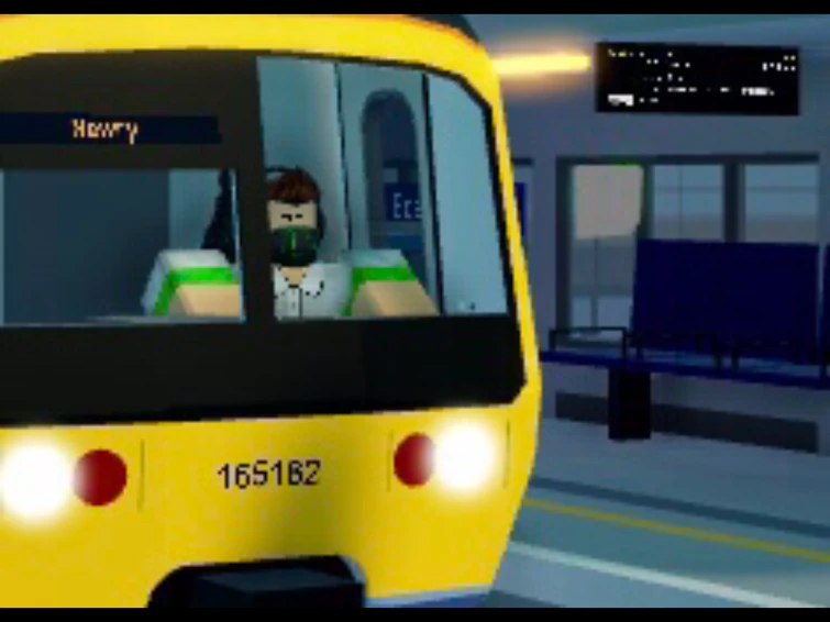 Where in SCR is This (Class 165)? #24 | Fandom