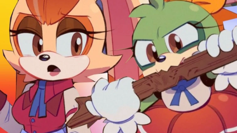 Please Just Make That Crocodile Cream’s Dad (Don’t Kill Me Pls) | Fandom
