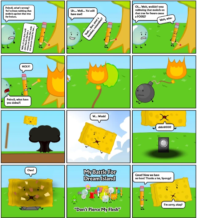 My BFDI (Ep. 22) | Fandom