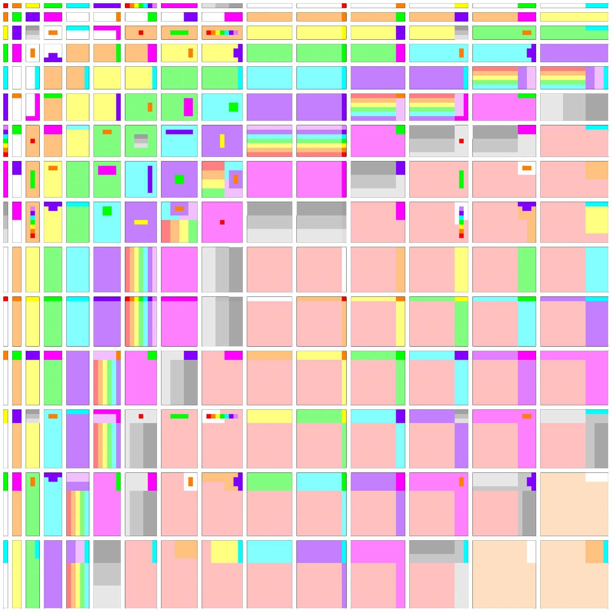 TWO HUNDRED AND TWENTY-FIVE RECTANGLES! | Fandom