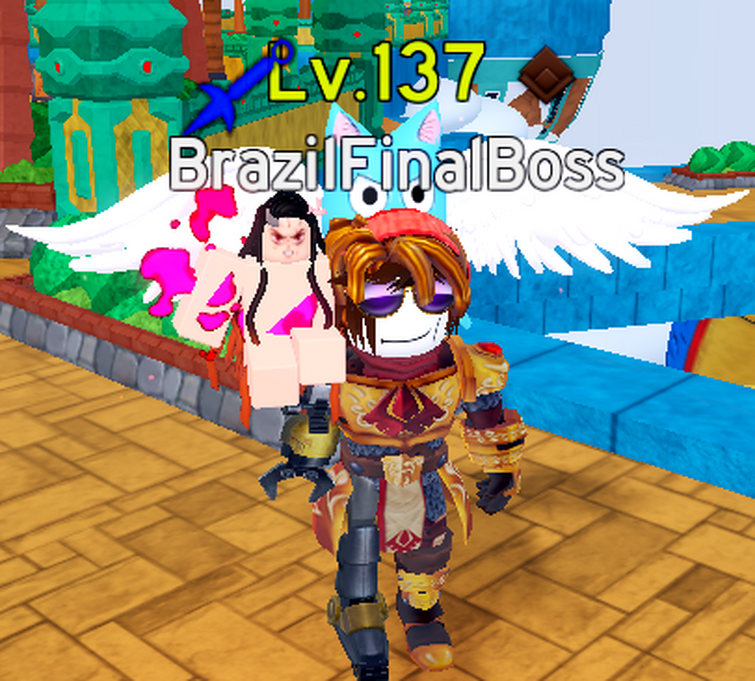 Discuss Everything About Roblox: All Star Tower Defense Wiki | Fandom
