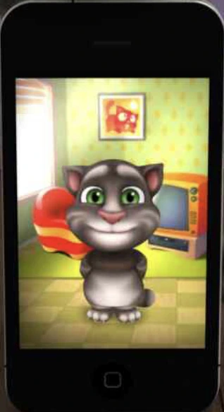 Why Tom is so big? | Fandom