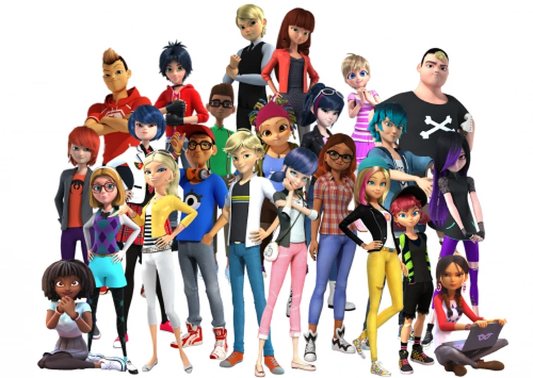 Discuss Everything About Miraculous Ladybug Wiki | Fandom