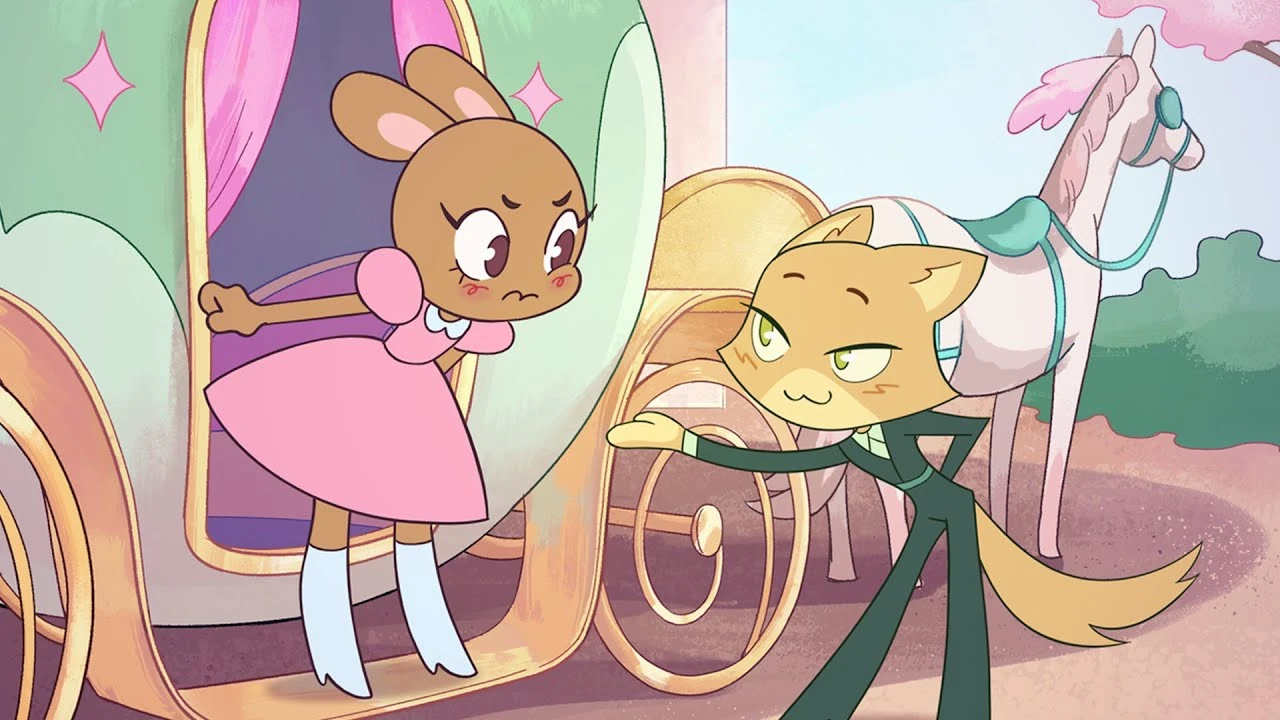 uhm! Why does the cat’s voice fit glisten tho! | Fandom