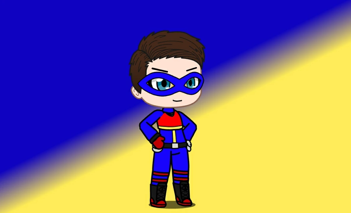 Captain Man in Gacha Club 😃 | Fandom