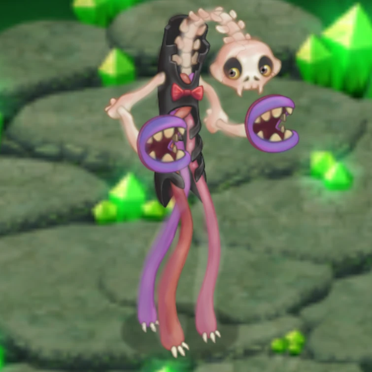 All Single-Element Magical Monsters In DoF | Fandom