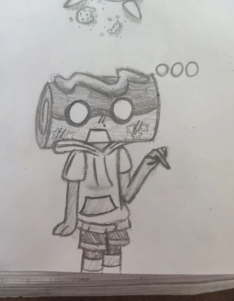 COSMO, WHY DID YOU LET PEBBLE EAT SO MANY COOKIES?! | Fandom